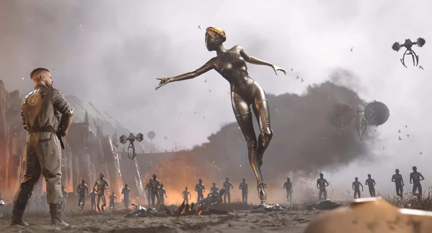 Tráiler del cuarto DLC de Atomic Heart: Mundfish prepara el enfrentamiento final con HRAZ