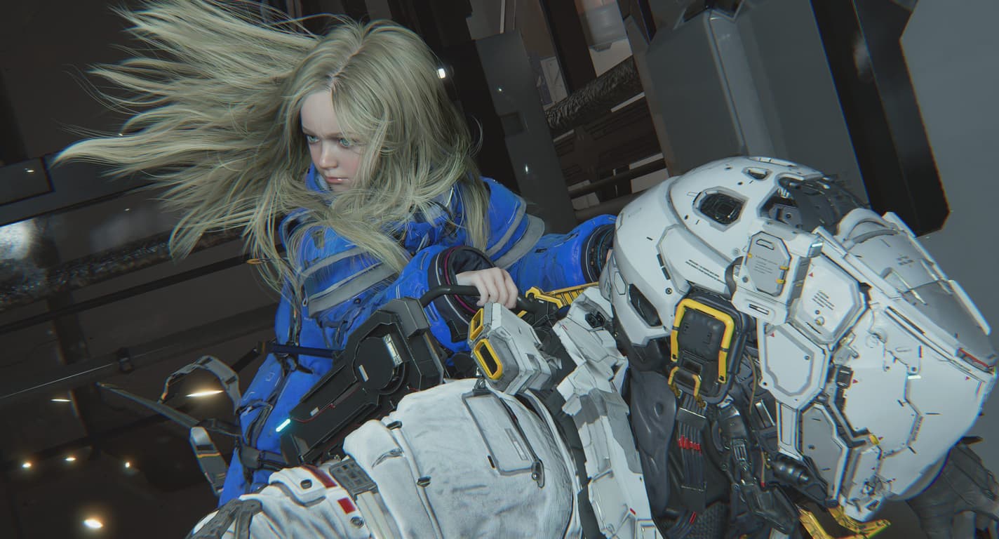 Capcom Announces Pragmata Release Date and Releases Game Demo