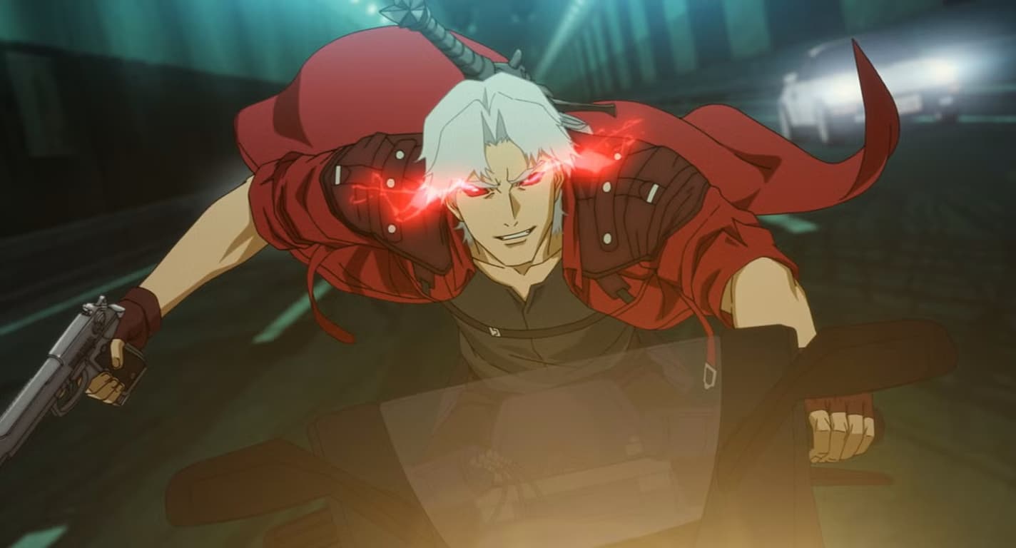 Devil May Cry Anime Season 2 Gets Release Date - Fans See a Hint of DMC ...