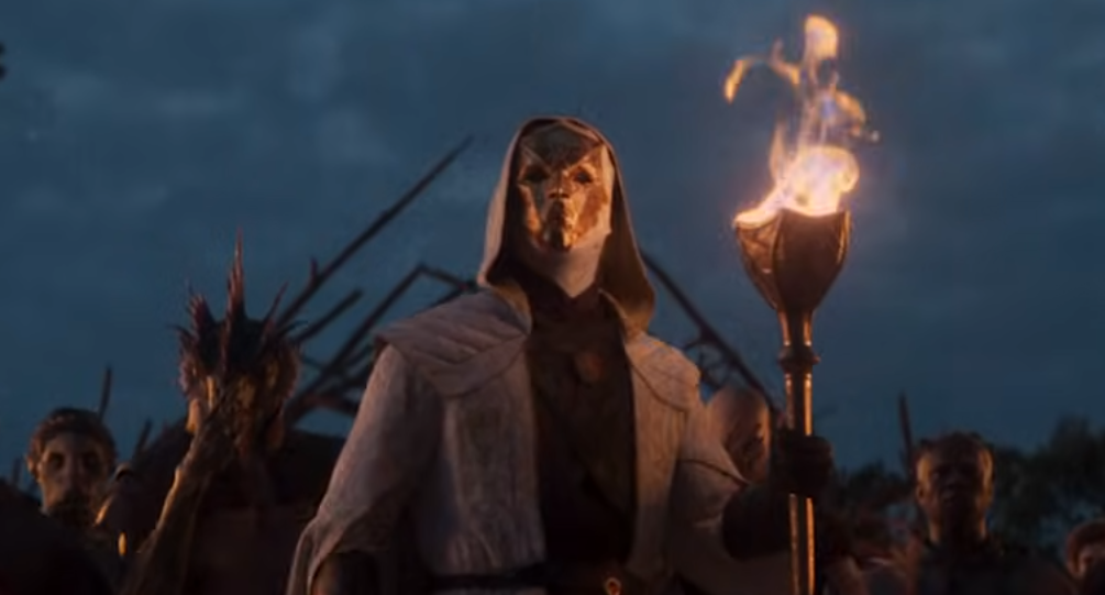 Baldur's Gate 3 Publisher Explains the Mysterious Hellstone Statue