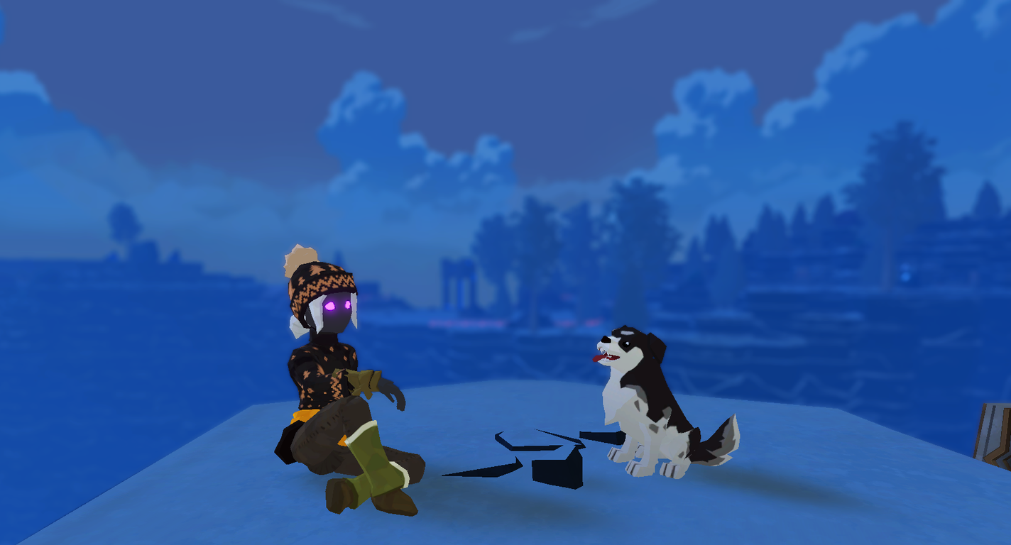 Midwinter Begins Winter Event Starts in BitCraft Online
