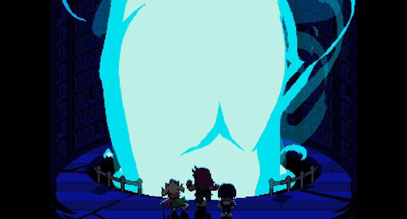 Toby Fox Thinks Deltarune Chapter 5 Is Only a Few Months Away From Release