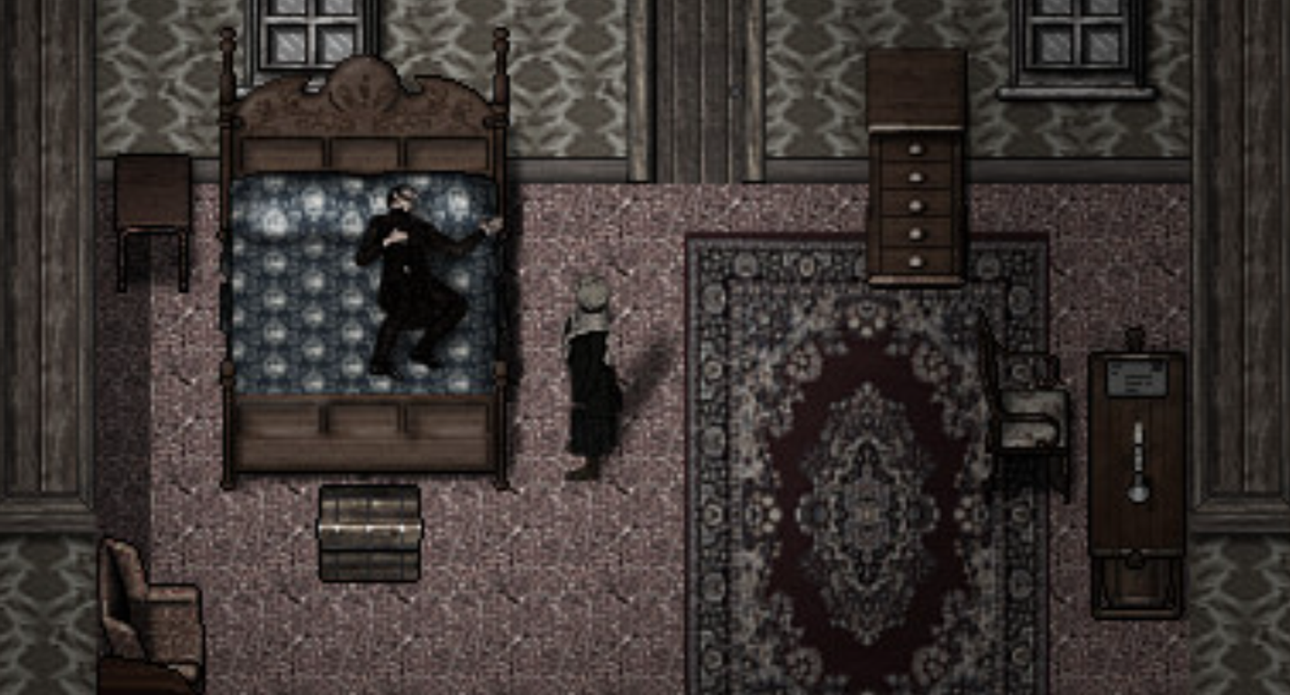 Steam is giving away a free RPG about a criminal trying to cover his ...