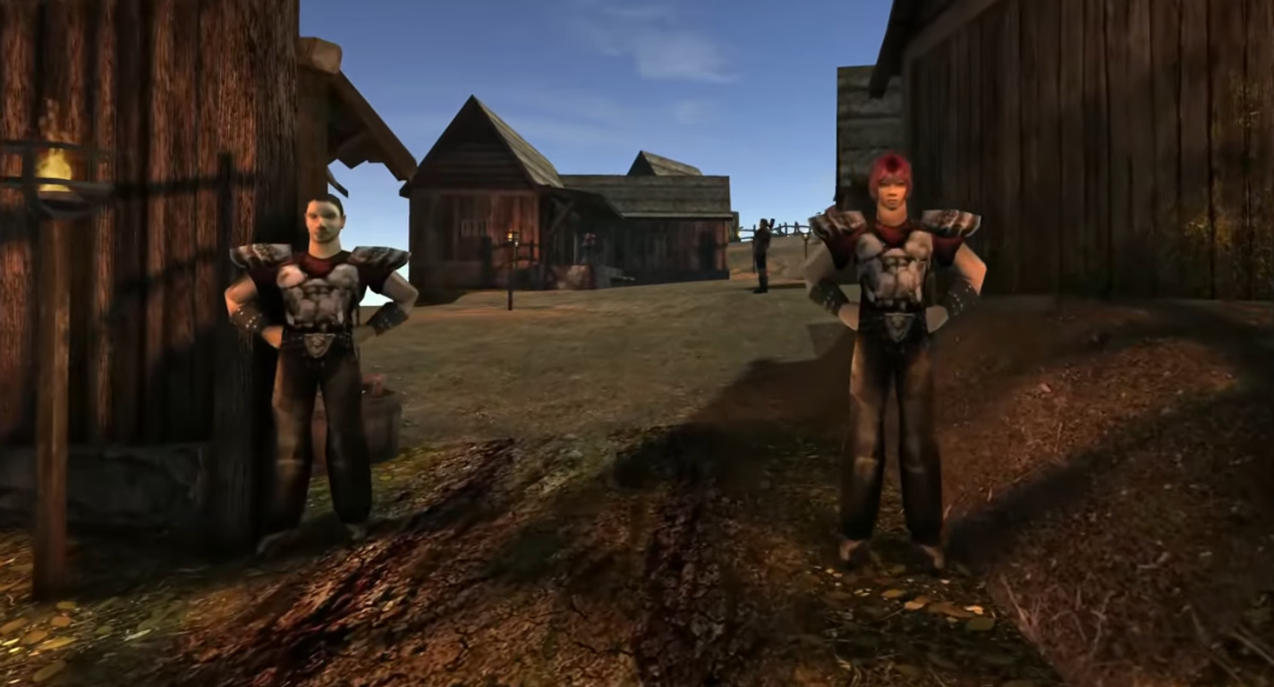 Modders Showed Destiny of Myrtana and Compared Their Version of Gothic ...