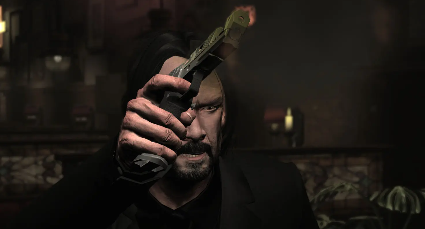 What Could a John Wick Game Look Like? Max Payne 3 Modders Shared Their ...