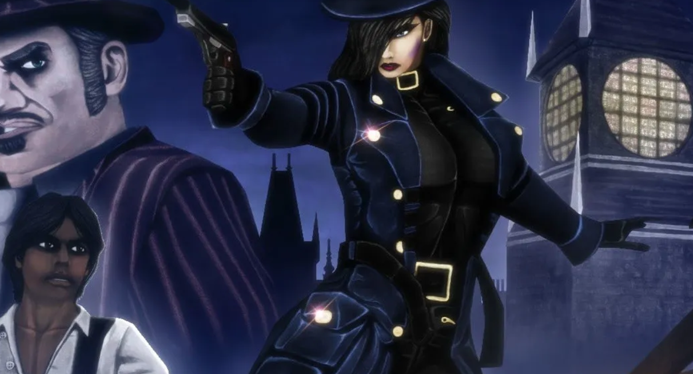 The Last Goodbye Act I Released - A Thrilling Thriller on the Half-Life ...