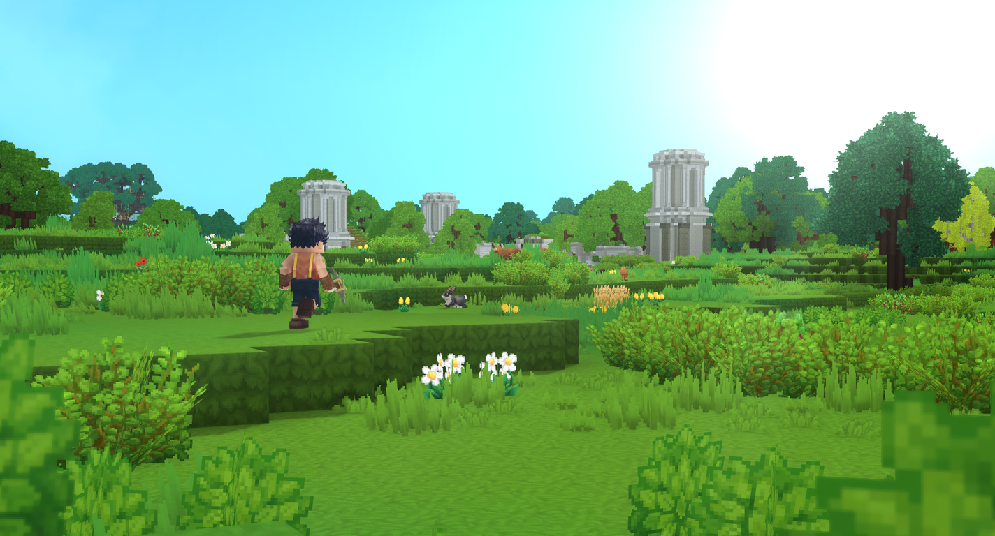 "Minecraft Killer". Hytale Released in Early Access