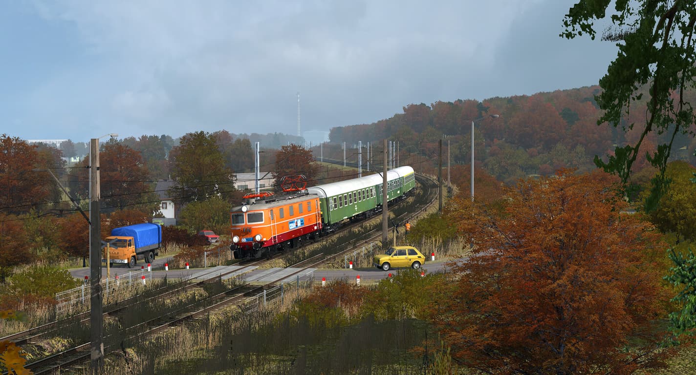 Бесплатно и официально: симулятор MaSzyna появился в Steam и Epic Games ...