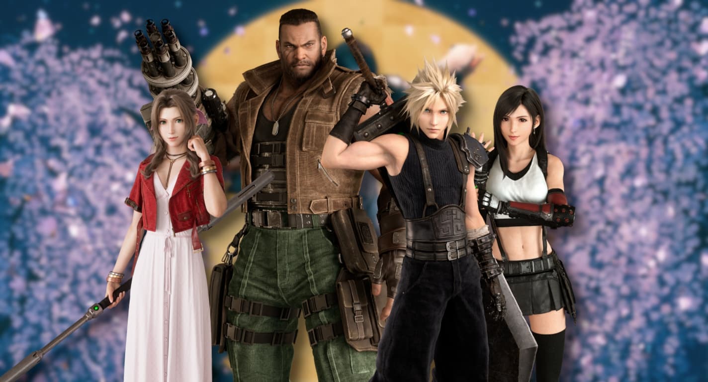 Final Fantasy VII Remake Intergrade Instantly Sold Out on Nintendo Switch 2