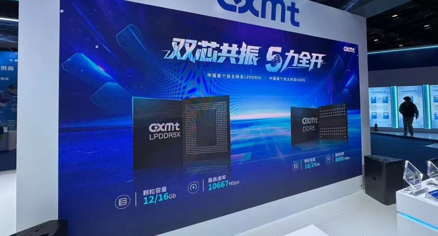 Chinese Memory Won't Save the Market: Why CXMT and YMTC Won't Lower RAM ...