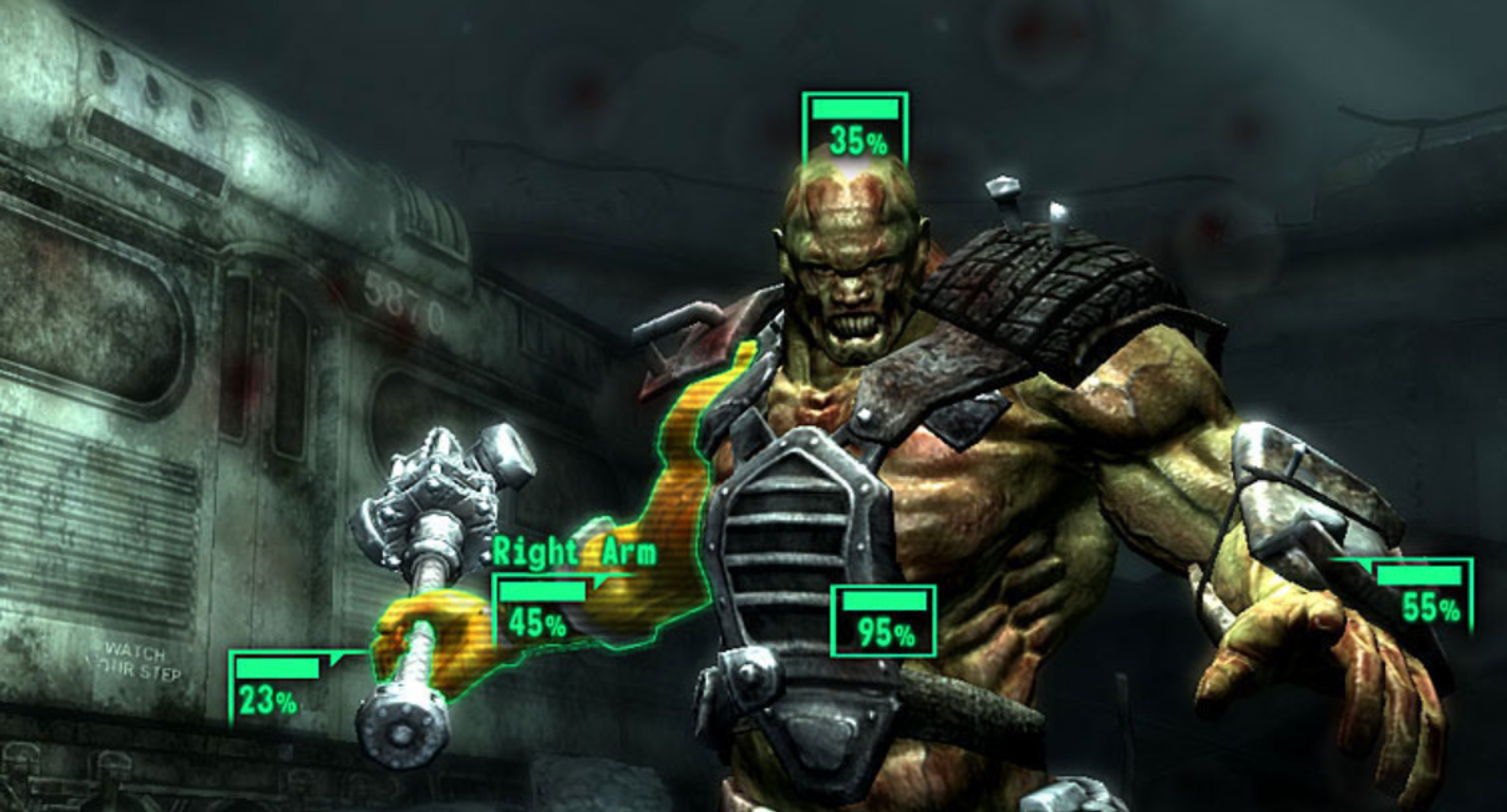 VATS System in Fallout 3 Was Inspired by Spectacular Crashes from ...