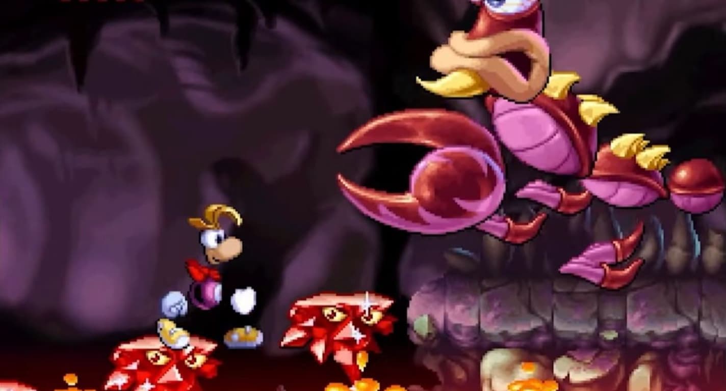 Rayman Returns: Five Games, Prototypes, and Concept Art in 30th ...