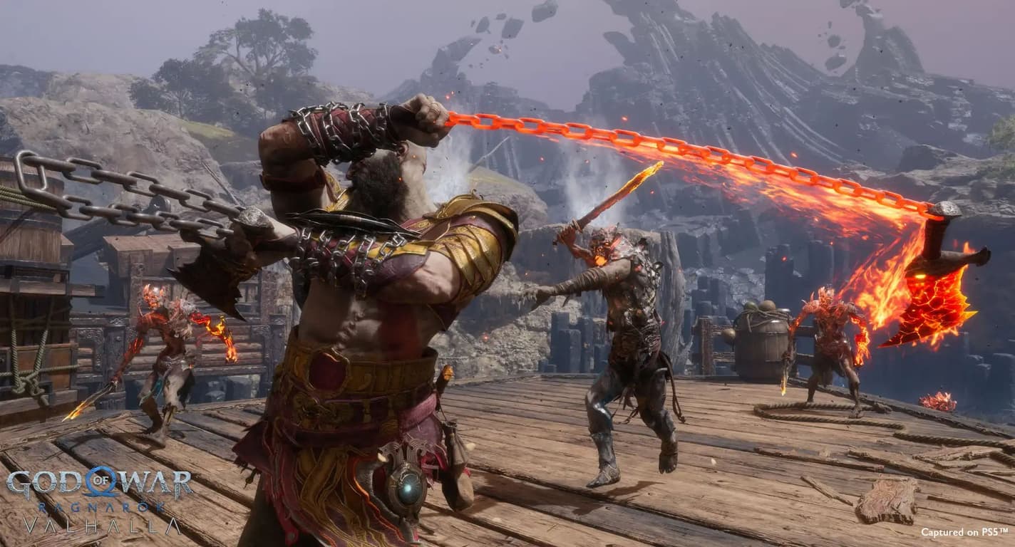 God of War series is doing well. Former developer revealed the series ...