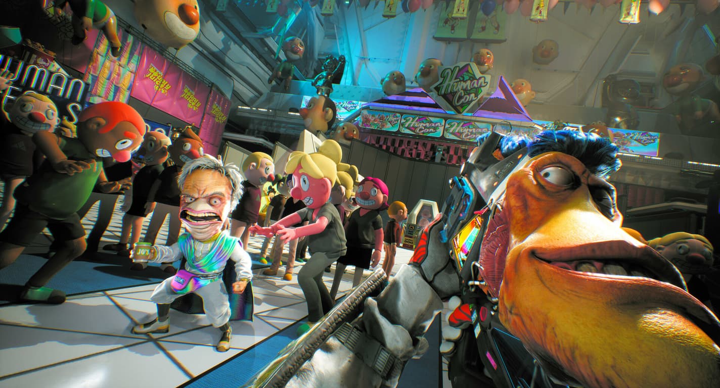 PS5 is the "main platform", but High On Life 2 runs better on Xbox