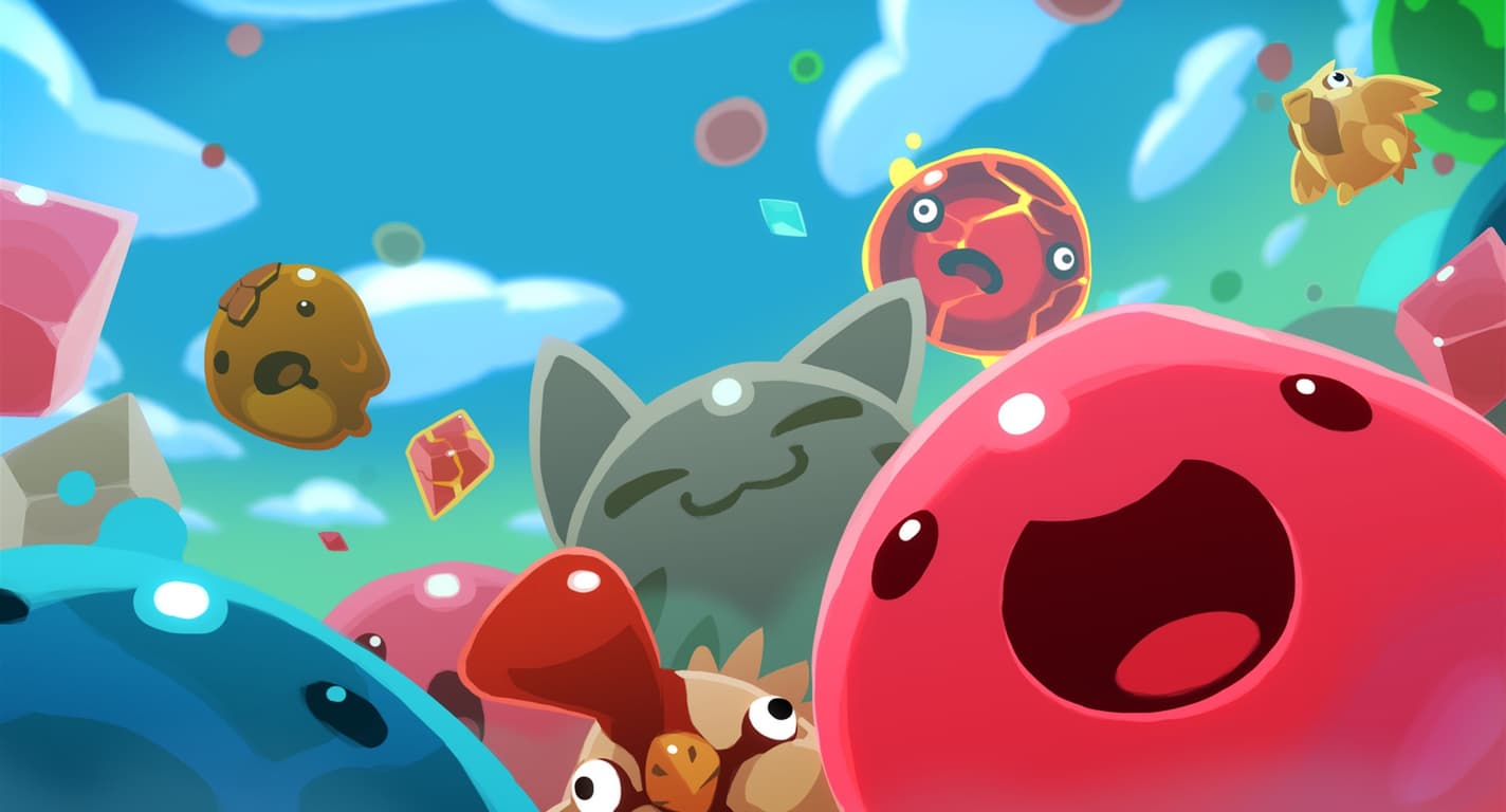 Playdigious анонсировала мобильную версию инди-хита Slime Rancher ...