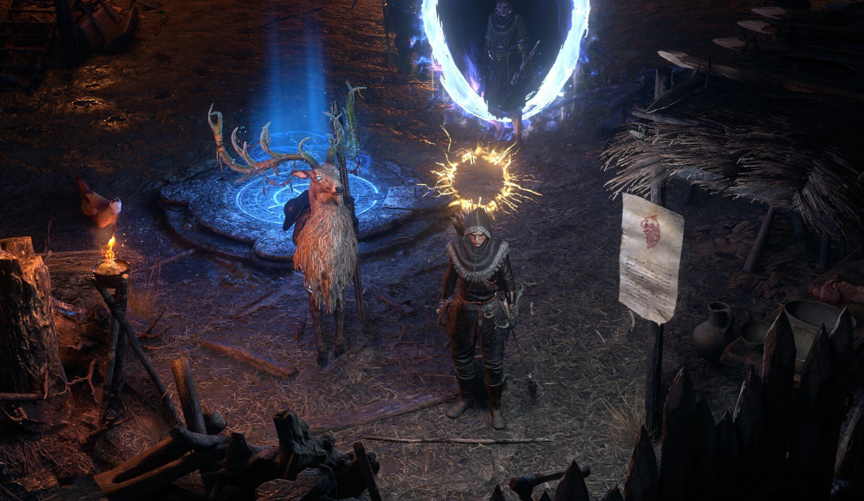 Path of Exile 2 Online Player Count Surges 2700% on Steam - Game Sees ...
