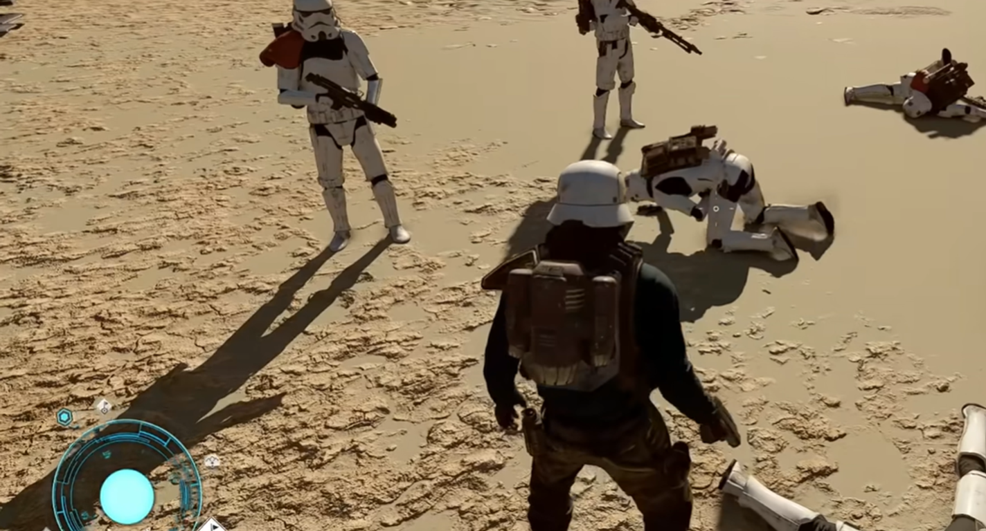 Starfield Turned into a Star Wars RPG - Seven Biomes, Strongest Enemies ...