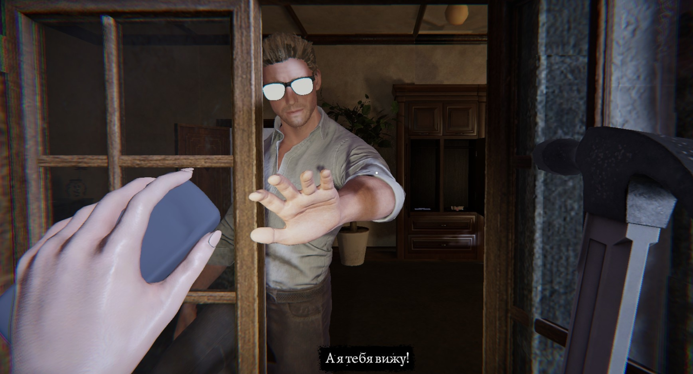 The horror game "Catch Me, Vitalik" has a moderation problem with Valve ...
