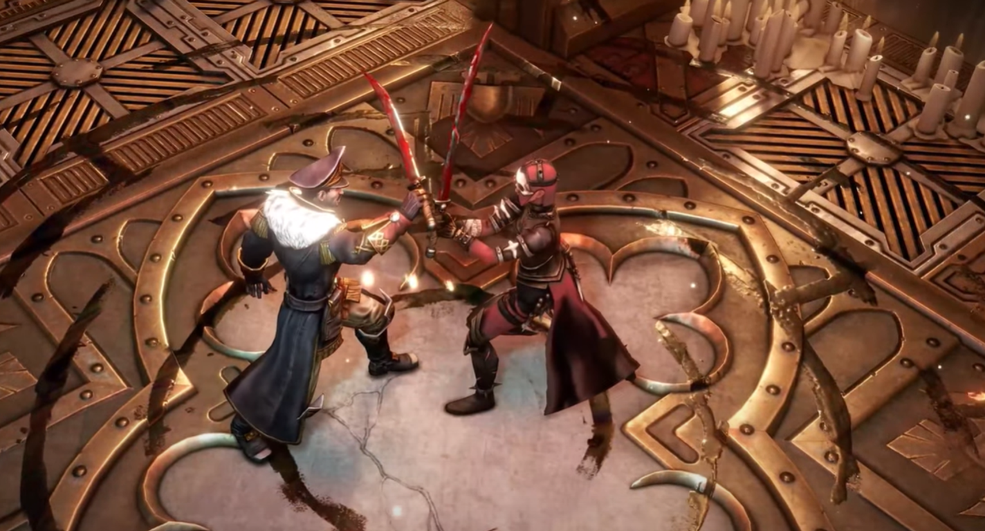 Owlcat Started Fixing Warhammer 40,000 Rogue Trader — First Hotfix ...