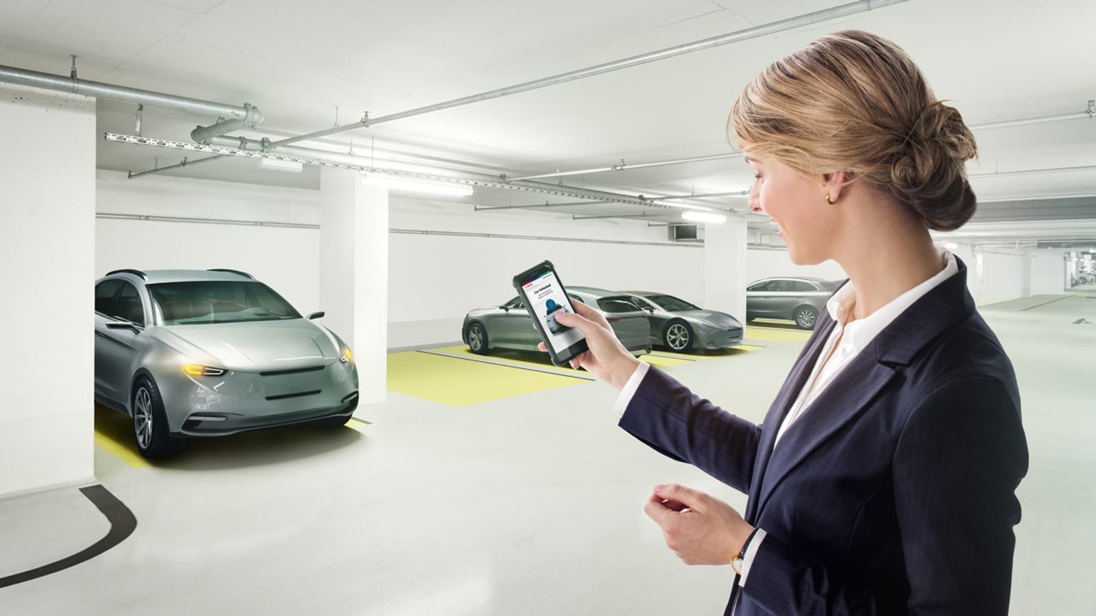 Bosch называет систему Perfectly Keyless «ключом» к предотвращению ...