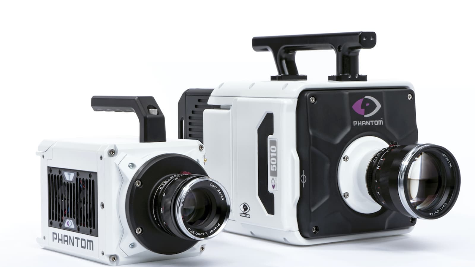 В сверхвысокоскоростных камерах Vision Research Phantom T3610 и TMX ...