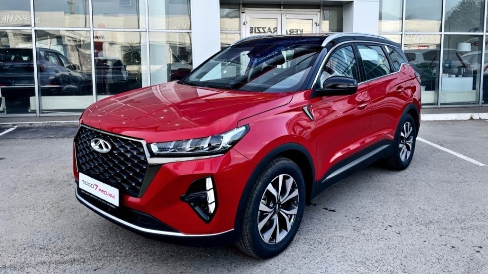 Chery в России превзошла рекордные результаты Volkswagen и Toyota без ...