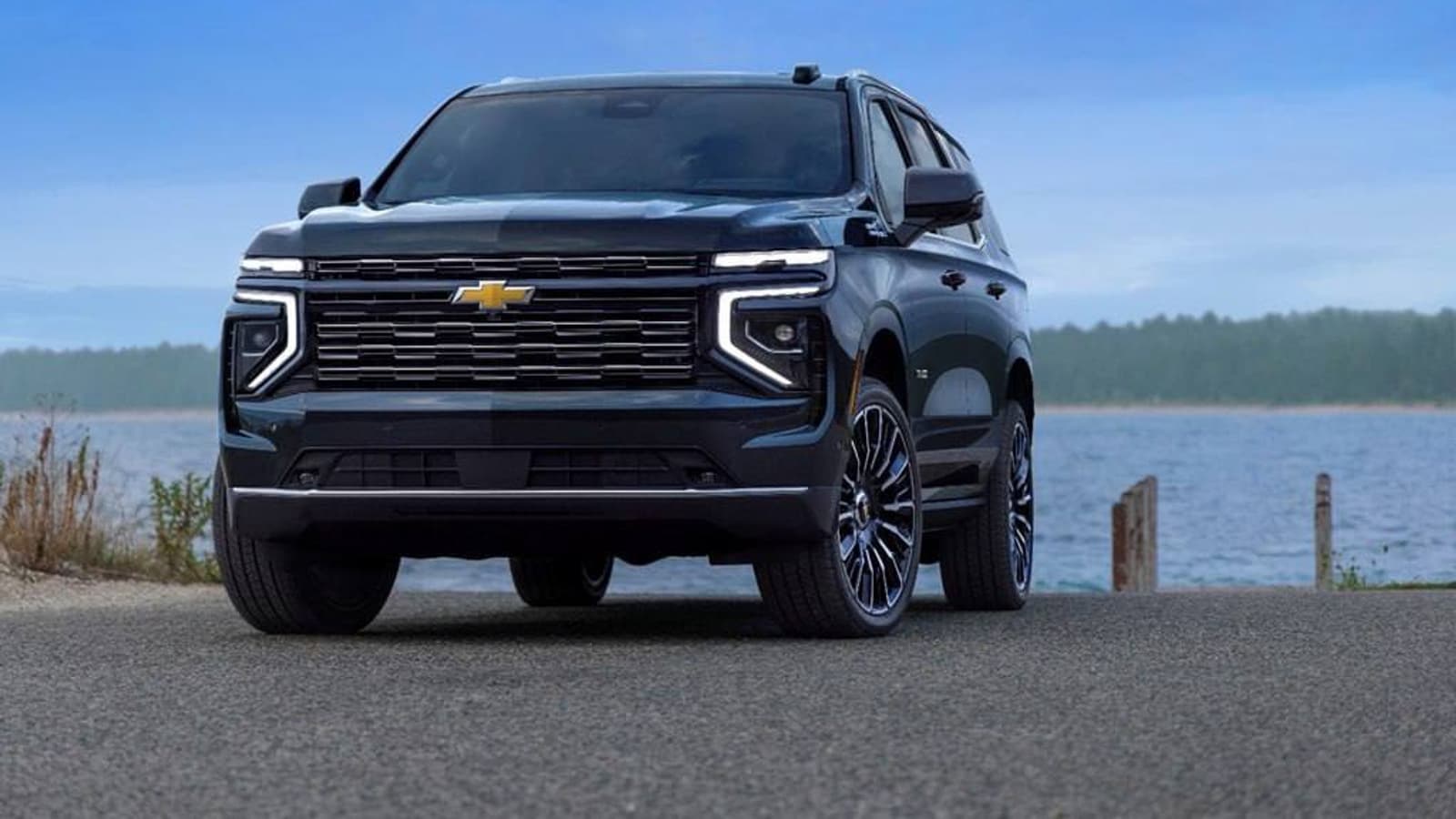 Chevrolet Tahoe нового поколения представлен в Узбекистане. Объявлена цена