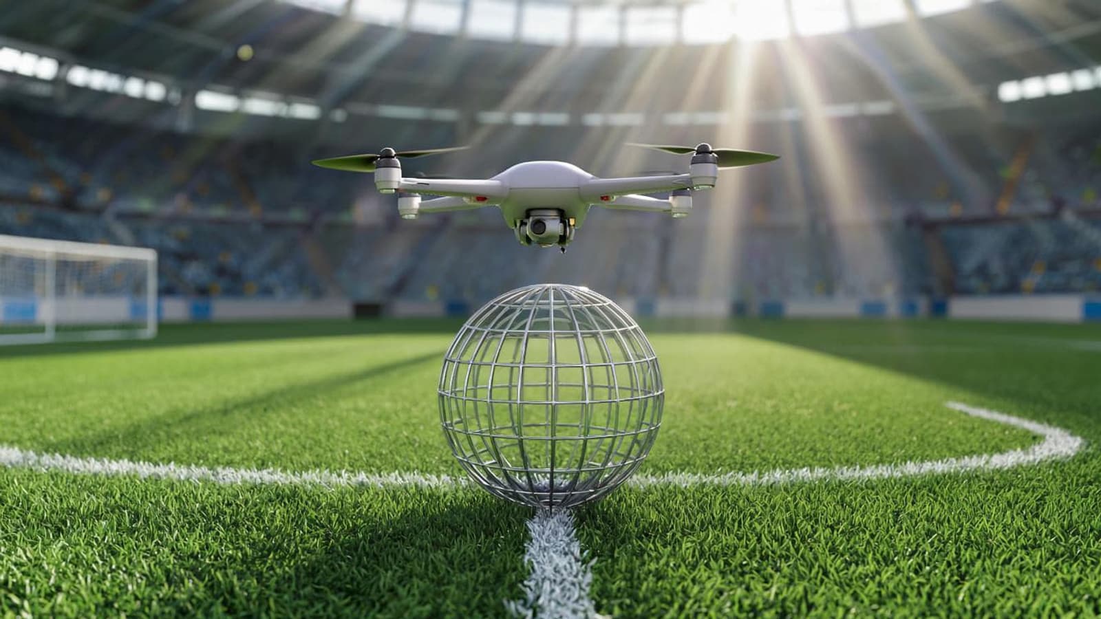 Казахстанские школьники впервые поедут на FIDA Drone Soccer World Cup 2025