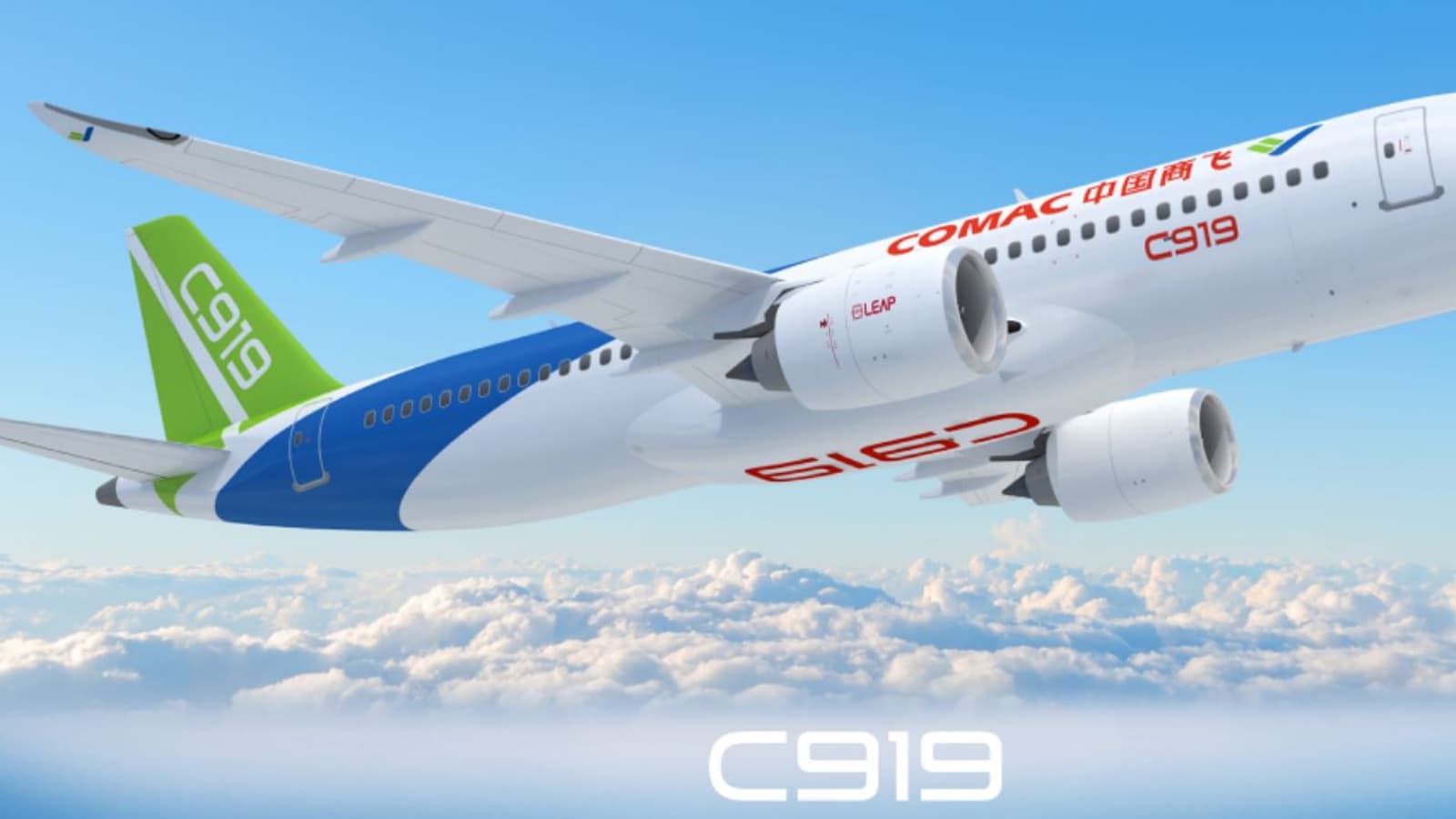 Новая версия китайского заменителя Boeing 737 и Airbus A320: в Китае ...