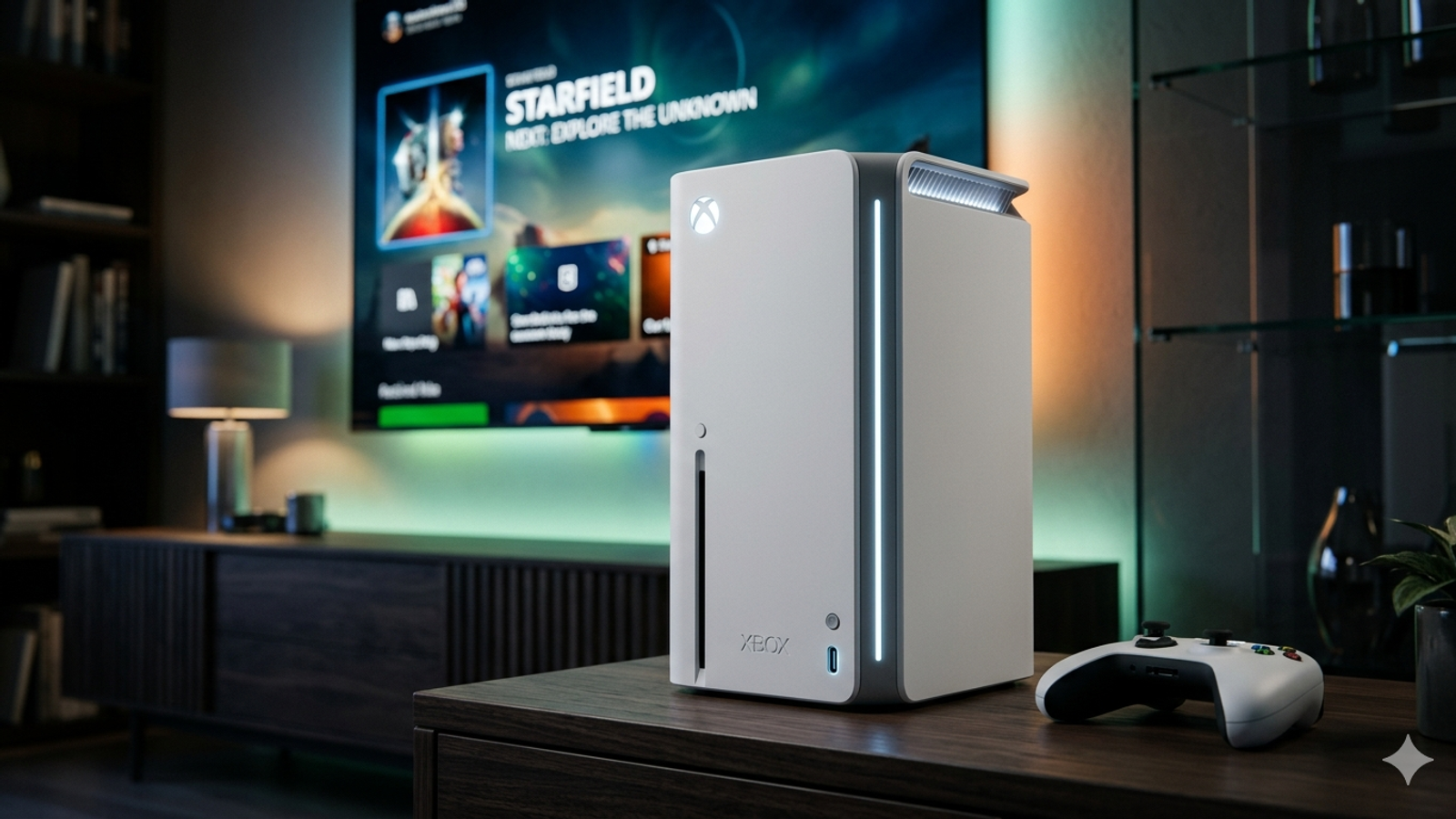 Эпоха заканчивается. Новая консоль Xbox получит обычный GPU без каких ...