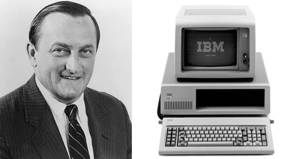 Уильям Лоу, один из создателей персонального компьютера IBM, ушел из жизни