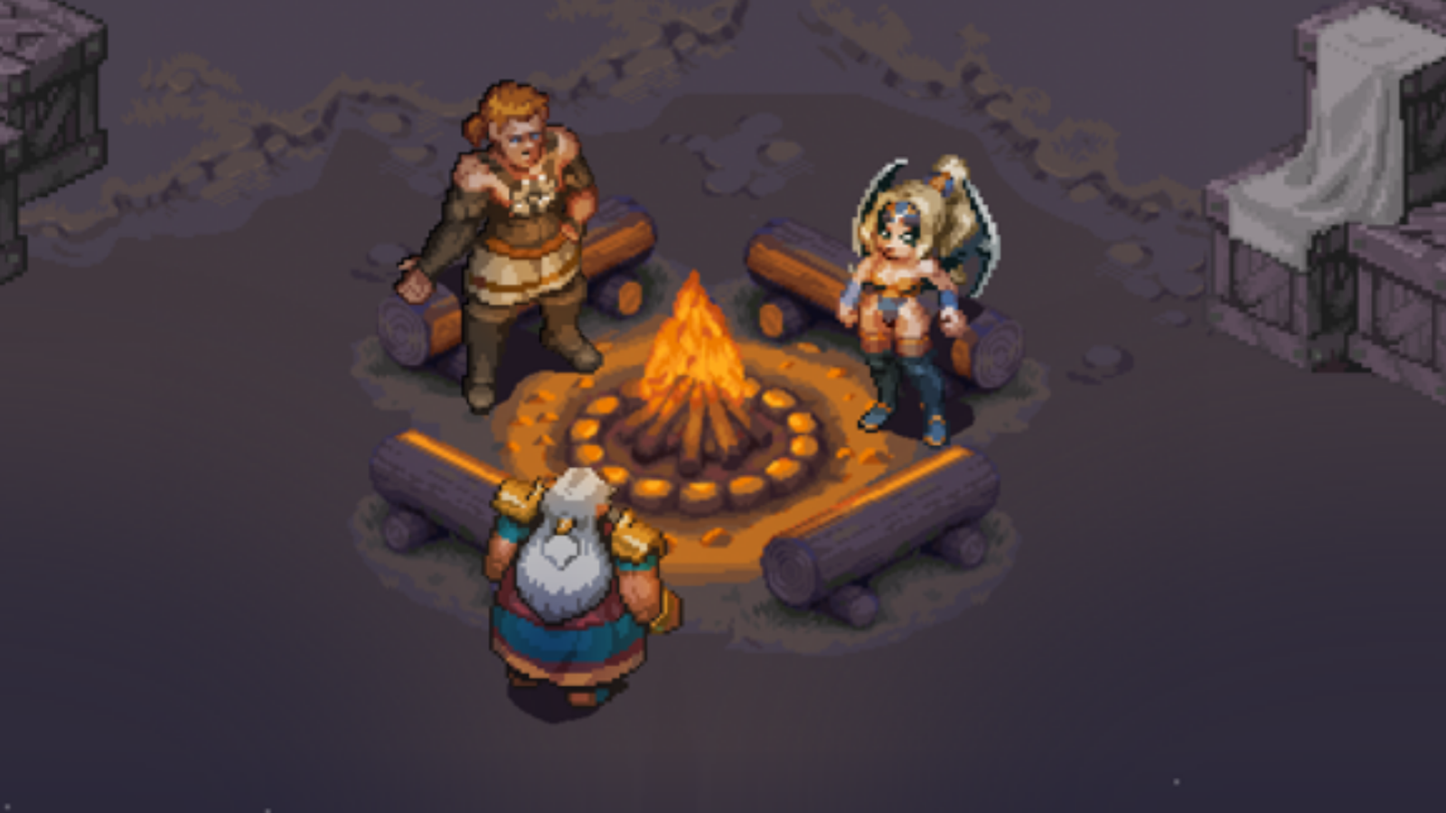 New Sacred Announced — 16‑Bit RPG Heads to Kickstarter