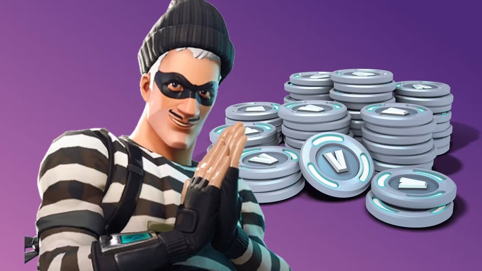 Fortnite players exploit V-Bucks loophole via Game Pass