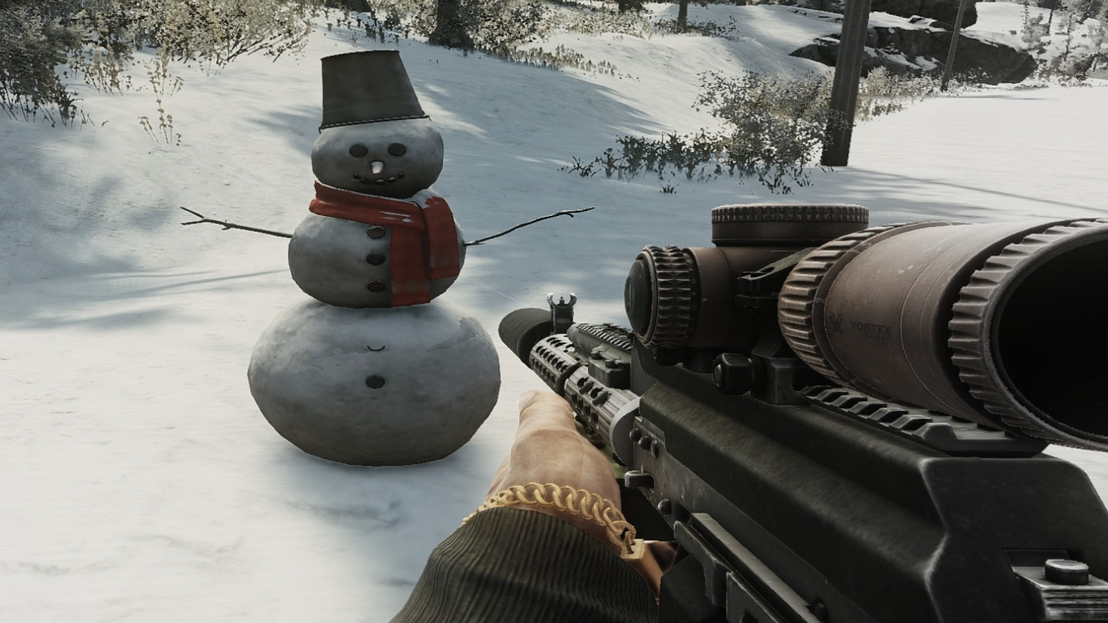 Secret Escape from Tarkov Promo Code Discovered: New Year’s Surprise ...