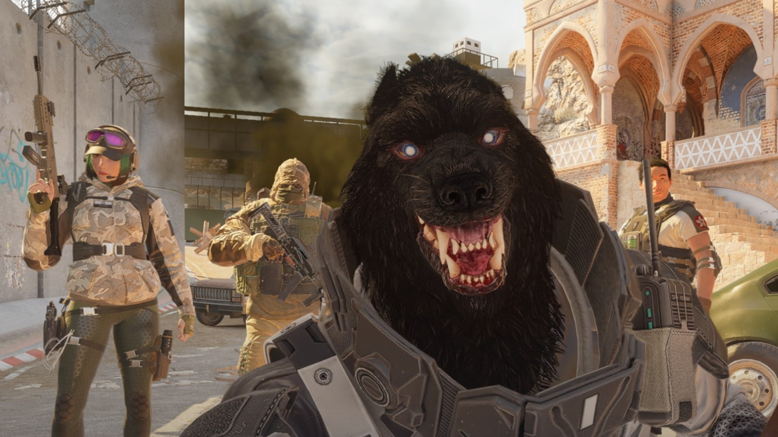 Rainbow Six Siege Servers Shut Down for 24 Hours Following Hack ...