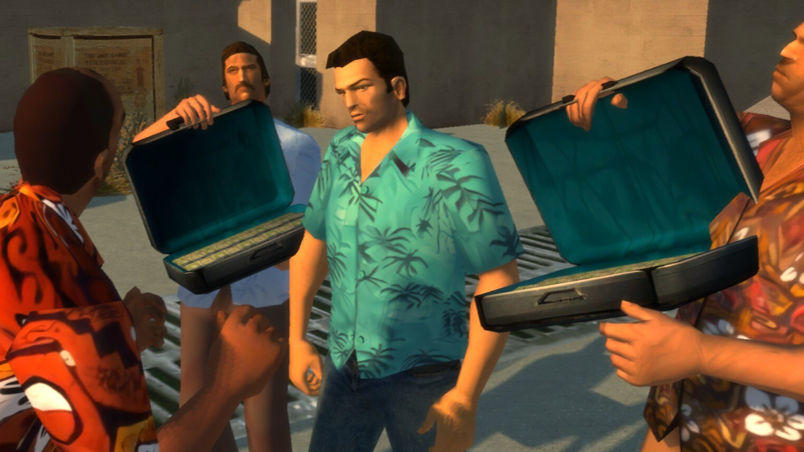 GTA VI Publisher Shuts Down Russian Modders' Project, But They Find a ...