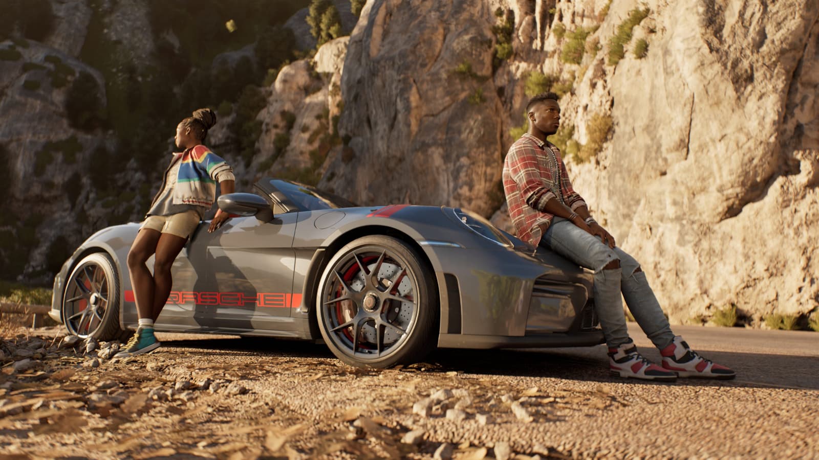 Бывший творческий директор Forza Horizon представил гоночный экшен Clutch