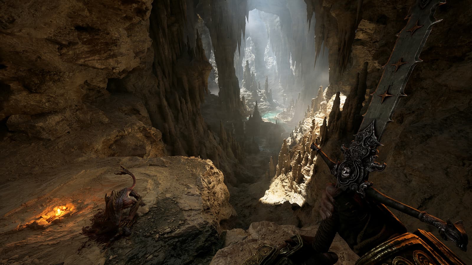 Игроки получили «духовную наследницу» Dark Messiah — Fatekeeper попала ...