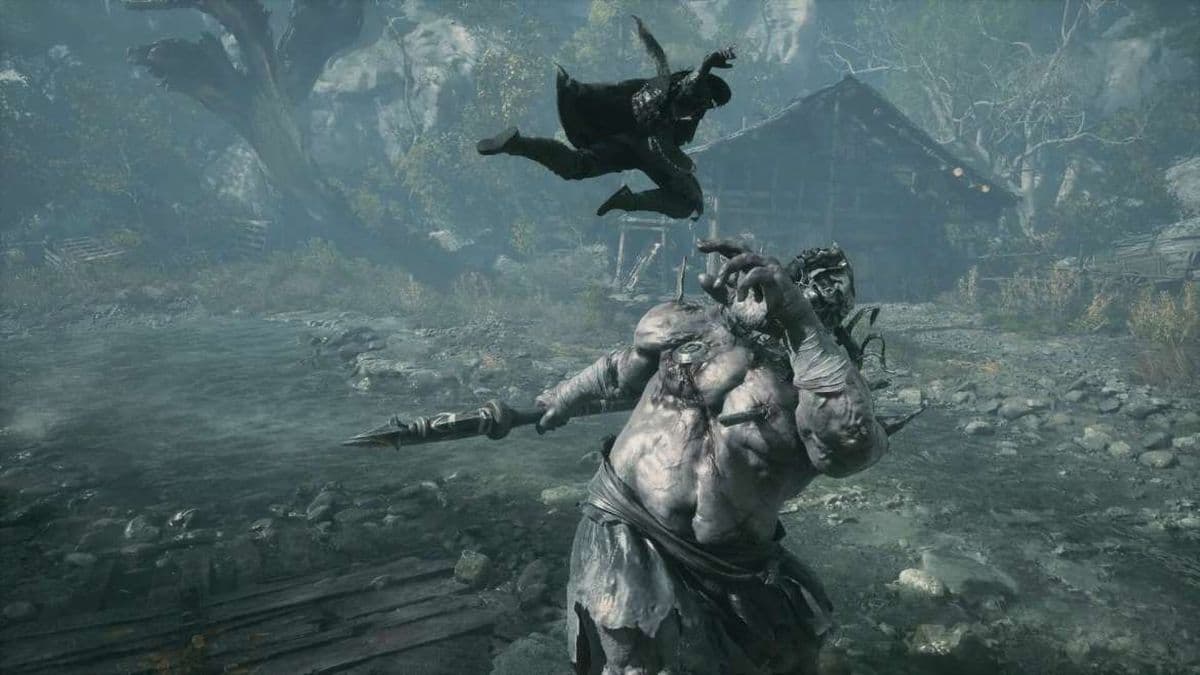 Phantom Blade Zero удивила маркетингом — показали только побочный контент