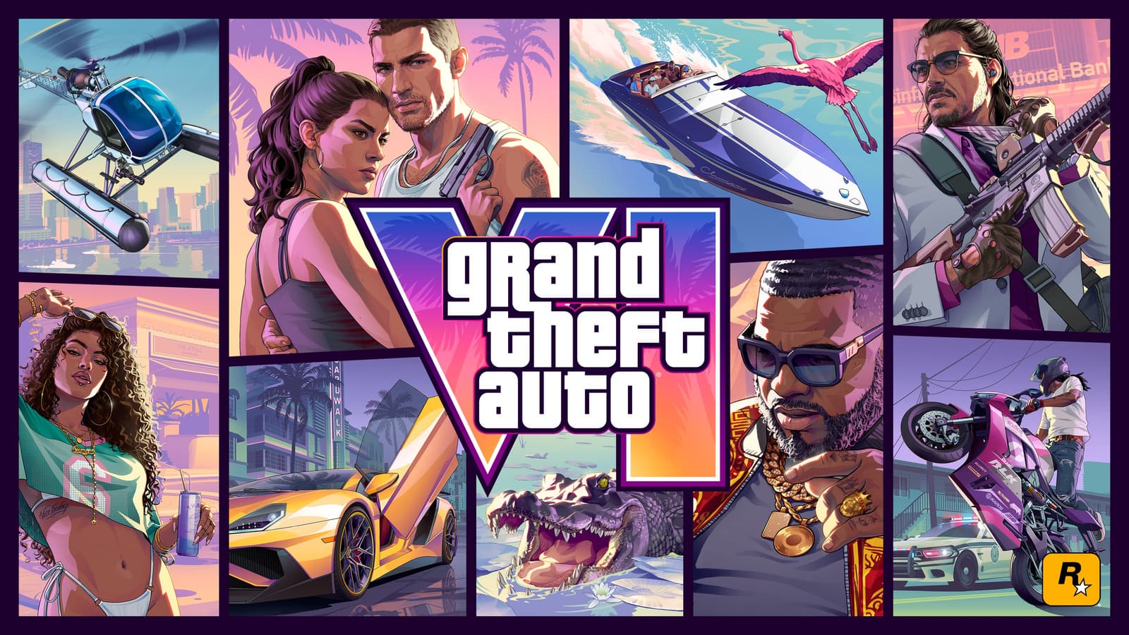 Rockstar Games и Take-Two назовут цену Grand Theft Auto VI до конца июня