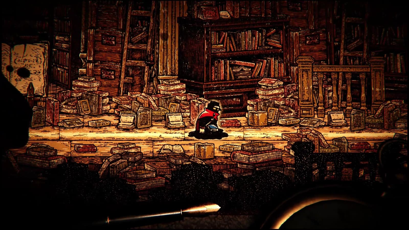 Chronoscript: The Endless End — a game where every word decides the hero’s fate; PlayStation ...