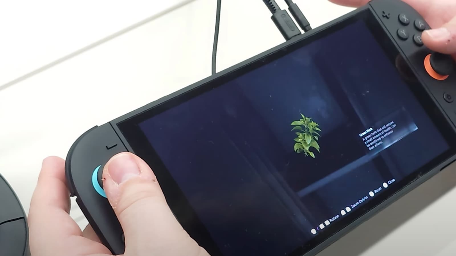 How Resident Evil: Requiem Plays on a Next-Gen Handheld — Nintendo Switch 2 Gameplay