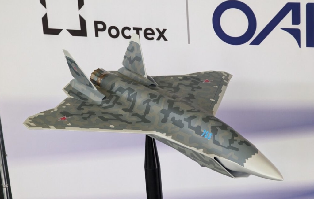 India Rejects Su-75 "Checkmate" Due to Lack of Flight Tests