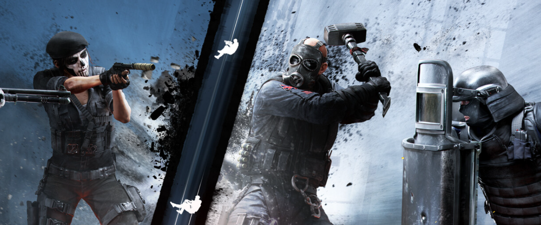 Ubisoft добавила в Steam достижения для Rainbow Six Siege — спустя ...