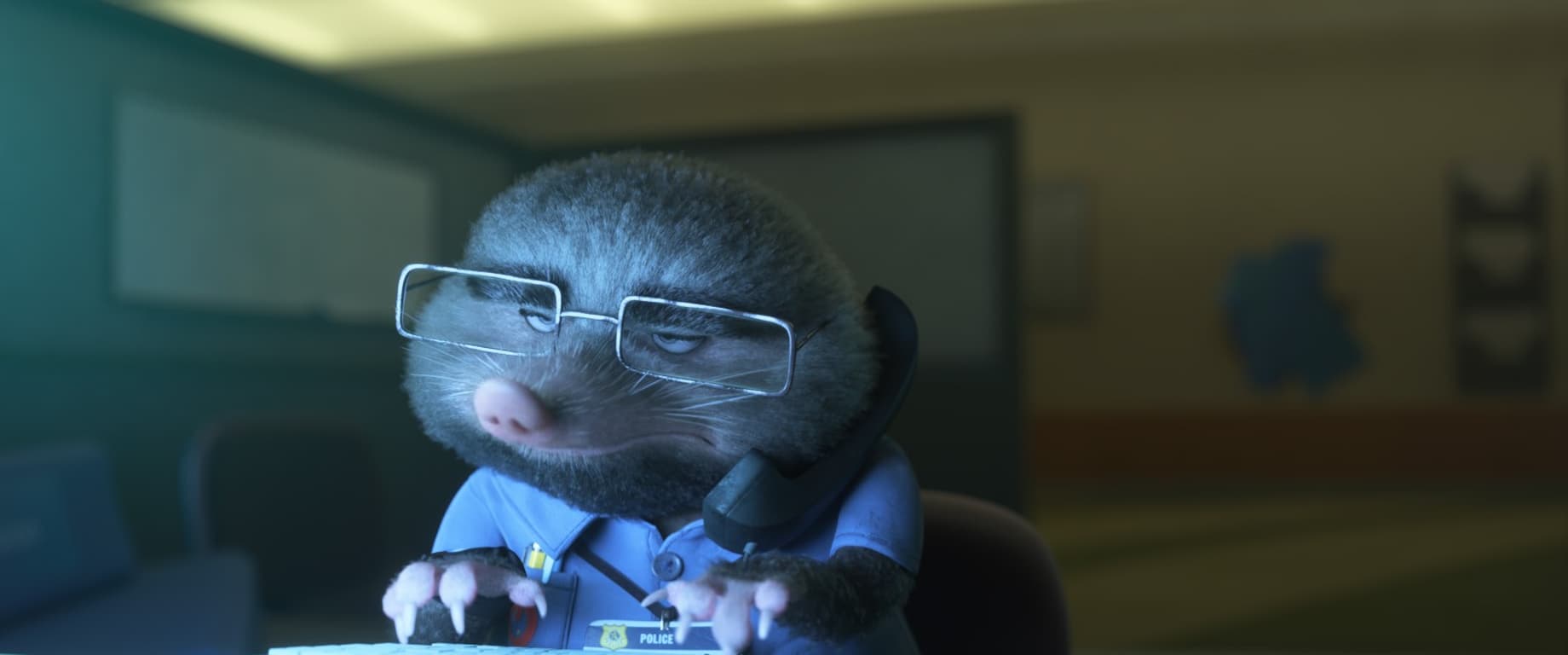 Hideo Kojima voices a mole police officer in the Japanese version of ...