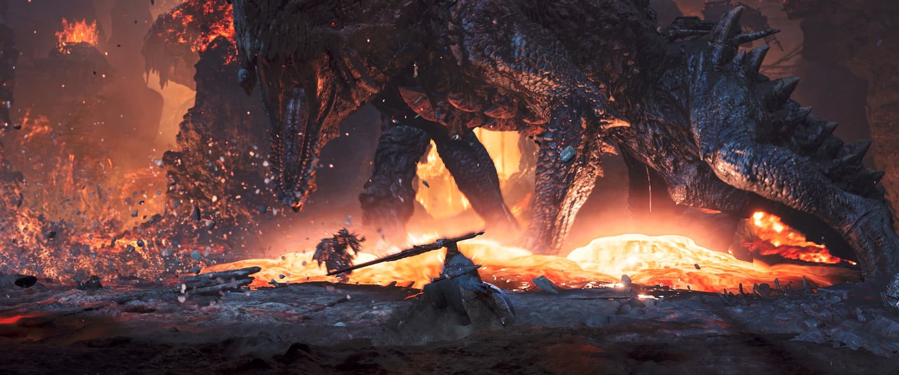 Capcom unveils trailer and details for Monster Hunter Wilds' fourth ...