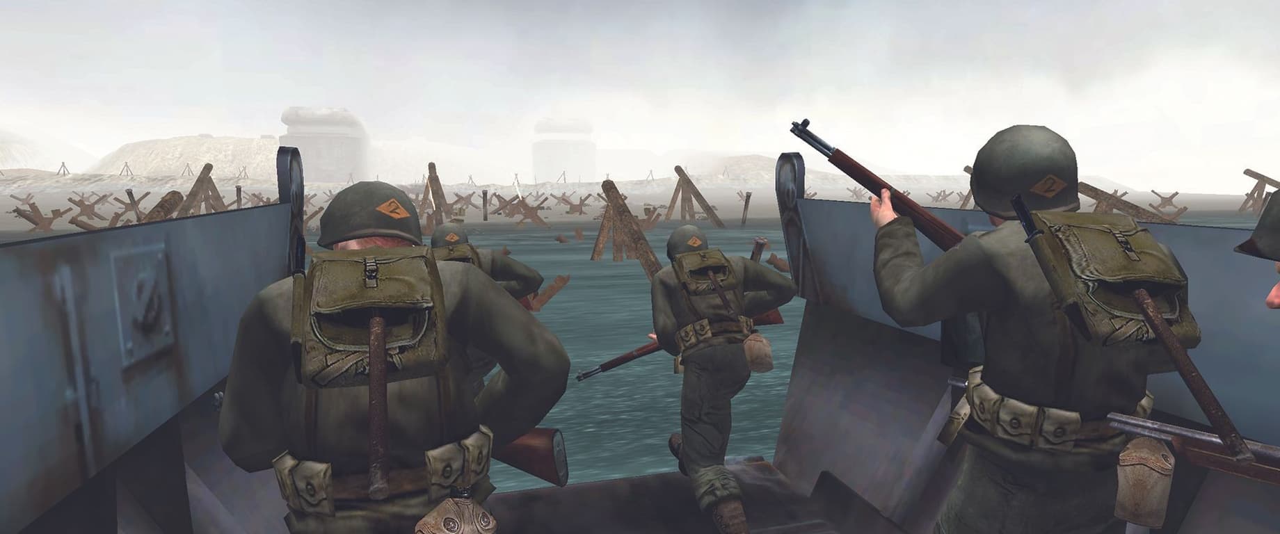 Medal of Honor: Allied Assault Now Supported in Alpha Touch - Play the ...