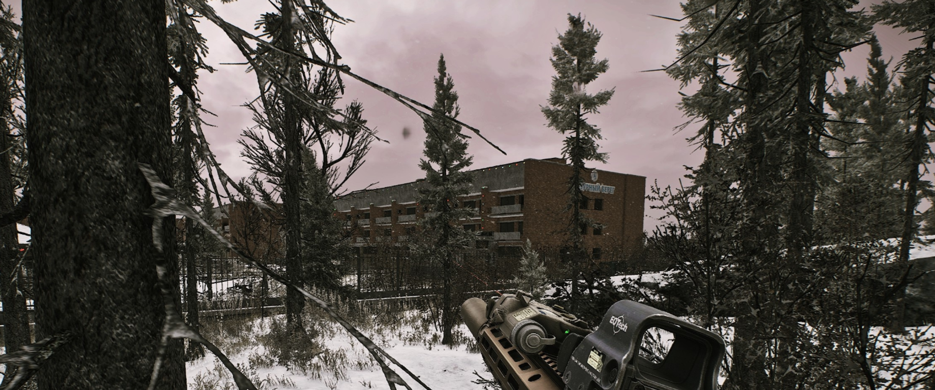 Prapor vs. Skier: Winter Event with Hats in PvP and PvE Starts in ...