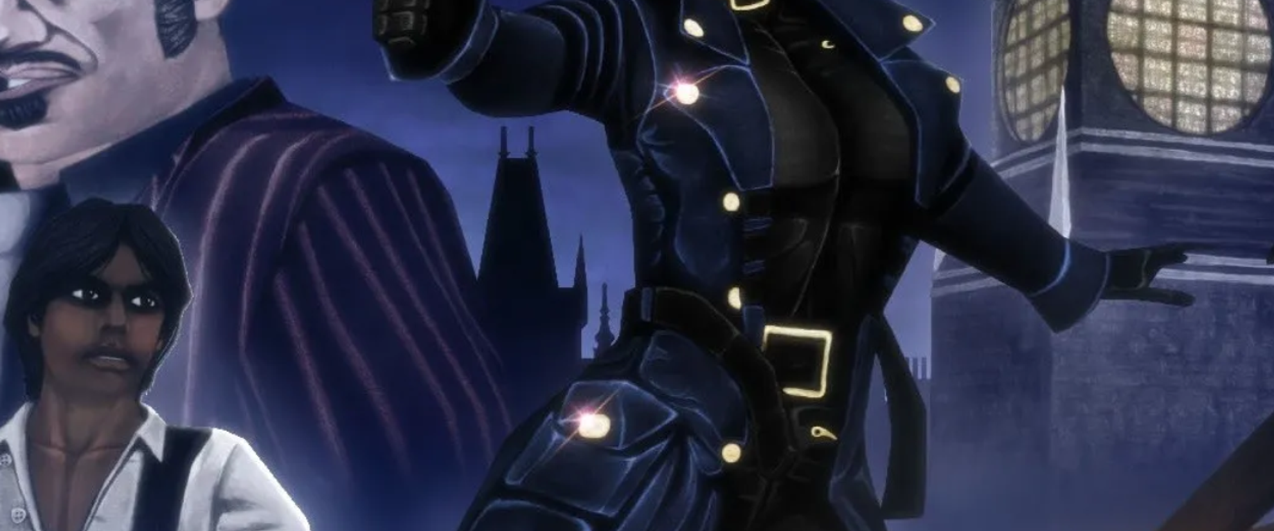 The Last Goodbye Act I Released - A Thrilling Thriller on the Half-Life ...