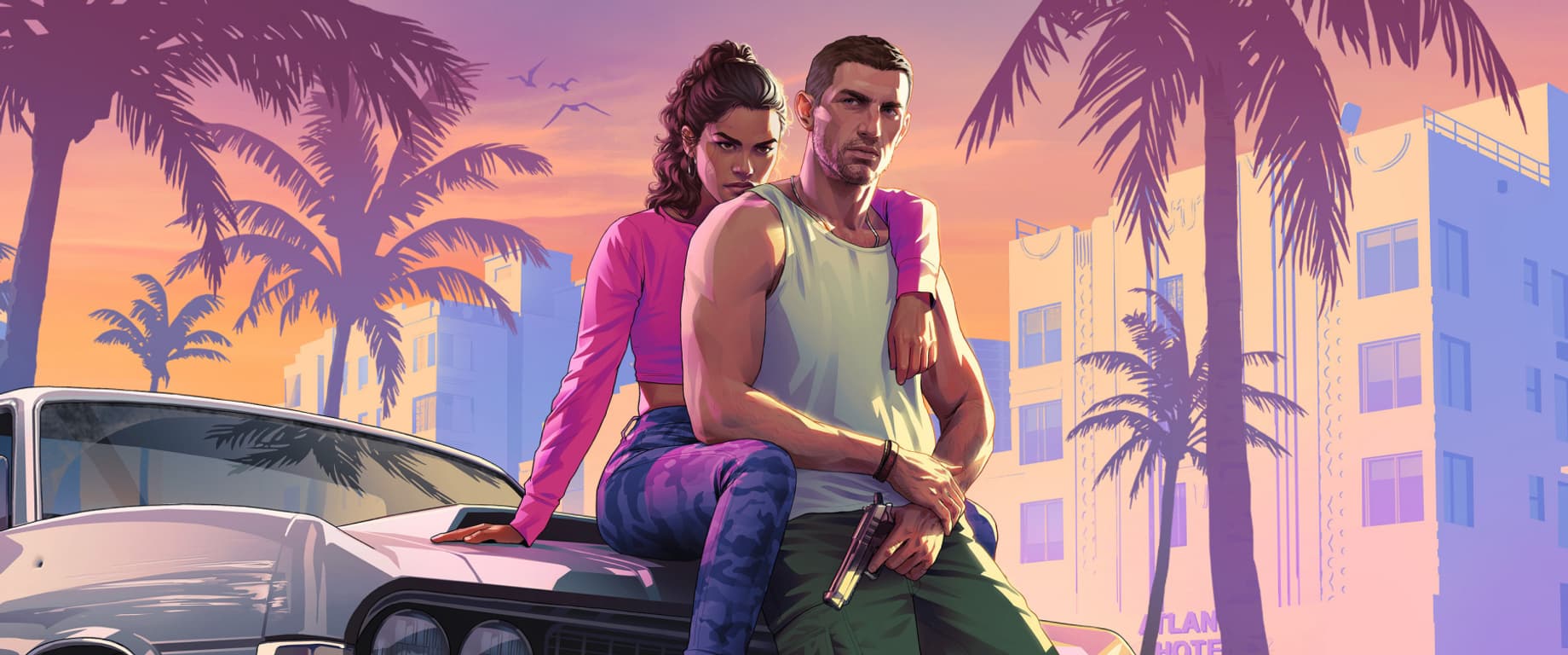 Reason for GTA VI Delay: Explosion at Rockstar North Office. Building ...